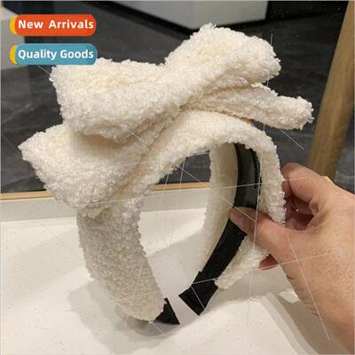 High cranial top teeth -slip hair accessories fall winter pl