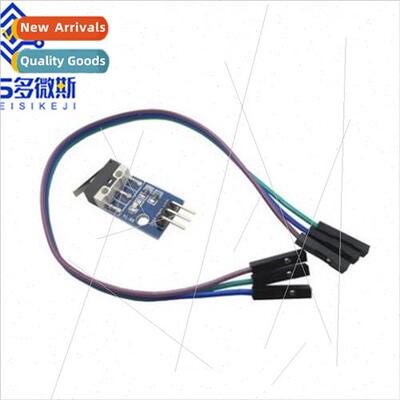 Crash Swch Crash Module Microcontroller Module Robot Deliver