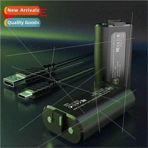 适用Xbox controller battery 1100mah mAh one series x/s acces