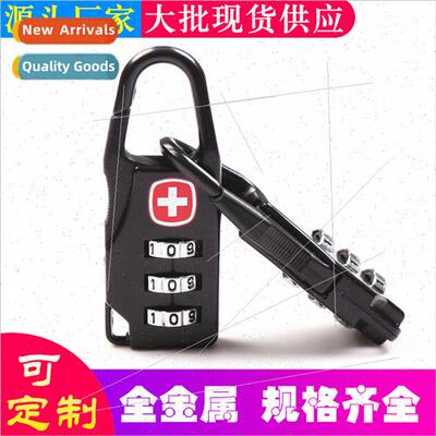 ggage combination lock Backpack padlock Combination padlock