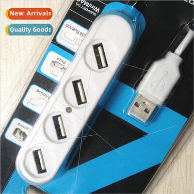 4-Port HUB Hub Quad HUB Quad Splter USB Expansion Interface