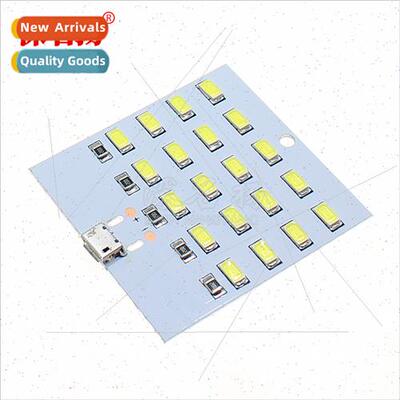 20 Beads LED ghting ghting Board USB Mobile ght ght Emergenc