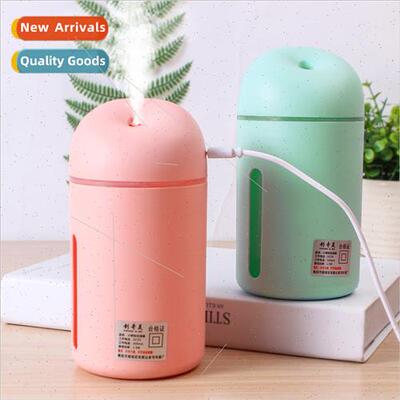 USB humidifier air purification home desktop three adjustabl