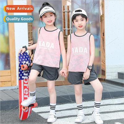 2023 summer new children undershirt shorts casual su in smal