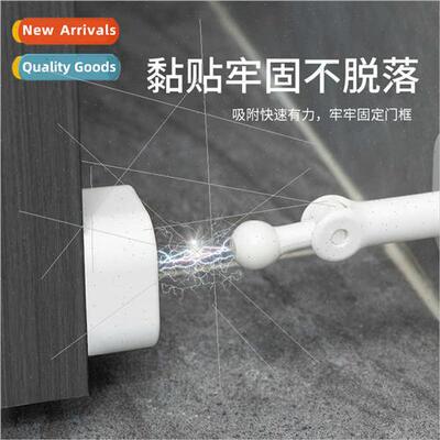 Door suction hole-free new door stopper anti-collision silic