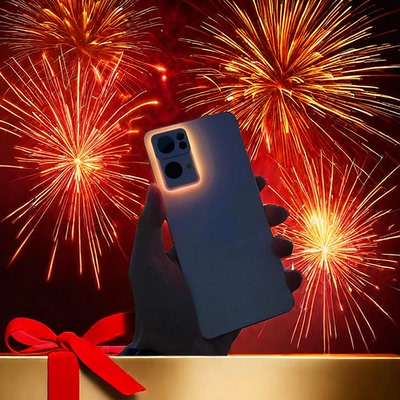 OPPOReno7Pro全网通5G天玑1200学生游戏Reno6Pro老人备用二手机