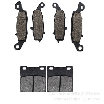 摩托车刹车片适用于GSX6