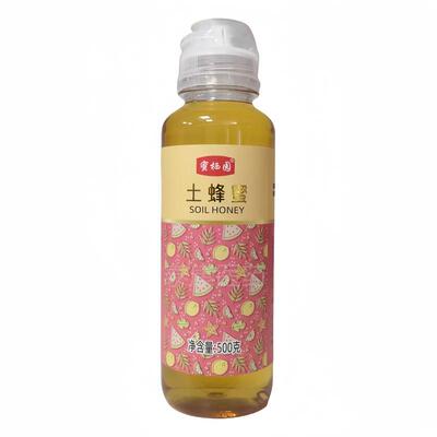 蜜栖园洋CRA槐蜂土蜂蜜枇蜜5杷蜂蜜枣花蜂蜜00g
