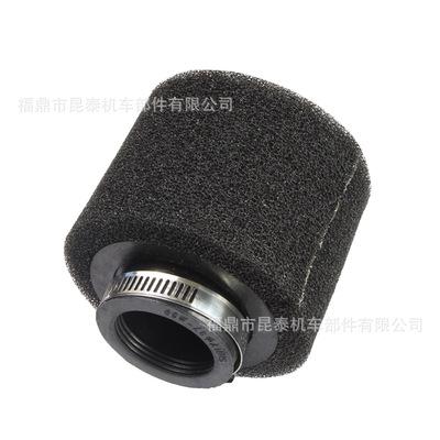 摩托车空气过滤器38MM蘑菇头用于Stx Xtz Ybr Gt Yes 125CC化油器