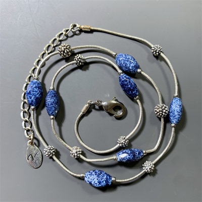Vintage中古LC副牌Villager打标
