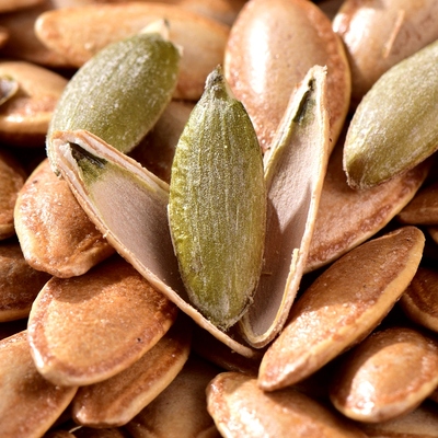 新货南瓜子原味盐焗带壳熟瓜籽