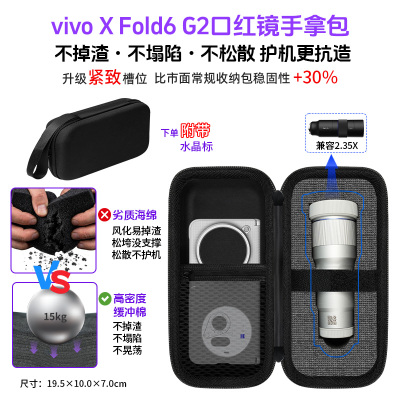 vivoXFold6G2/1/G2U镜头收纳包