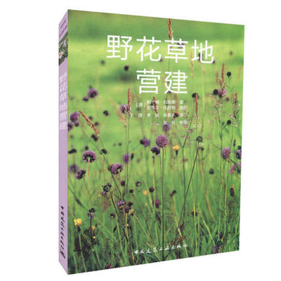 野花草地营建野花草地的应用
