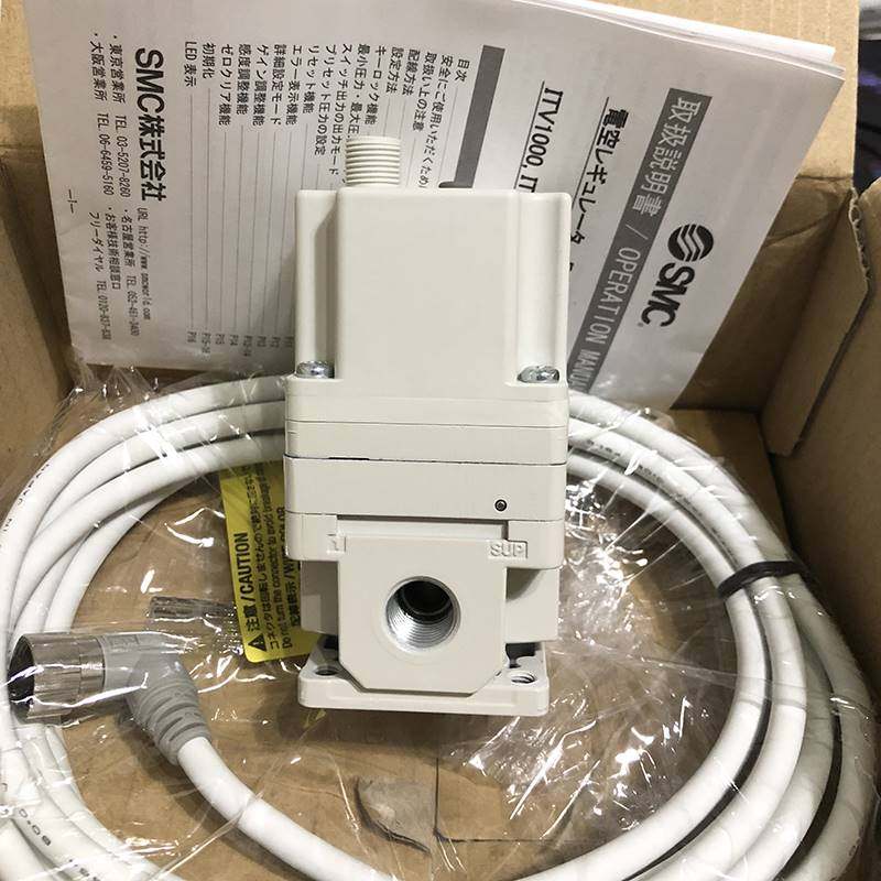 SMC比例阀ITV1050-312L ITV2050-312L ITV3050-314L激光切割机_虎窝淘