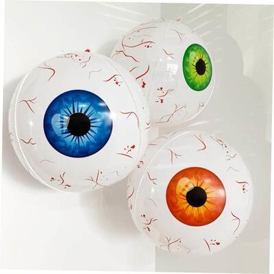 55CM/22Inch Halloween decoration balloon horror 4D inflatabl