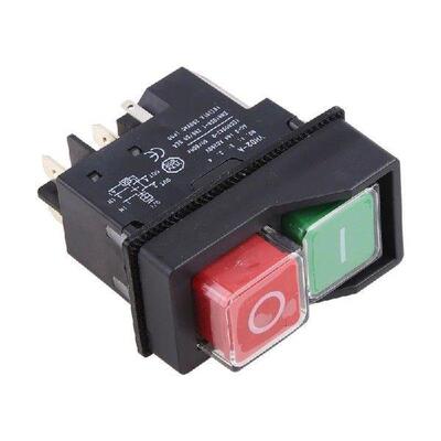 5pins Waterproof Explosion-proof Pushbutton KDL-28 IP55