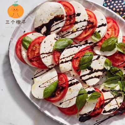 包邮 欧萨摩德纳黑醋 巴萨米克醋沙拉醋500ml Balsamic Vinegar