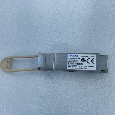 可议价FISAR FTLC9555REPM 100G光模块 1