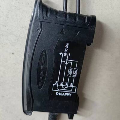 可维修光纤放大器D10AFPY ，实物图，，只议价