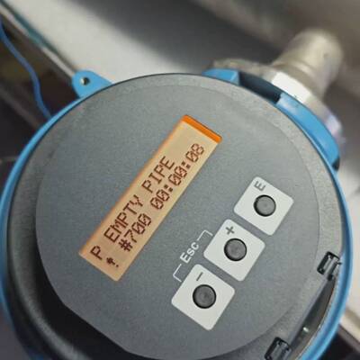 可维修EH Promass E质量流量计型号80E80-17N4议价