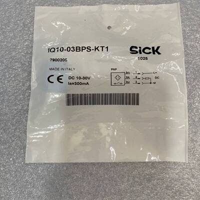 可议价7900205传感器接近开关，型号IQ10-03BPS-
