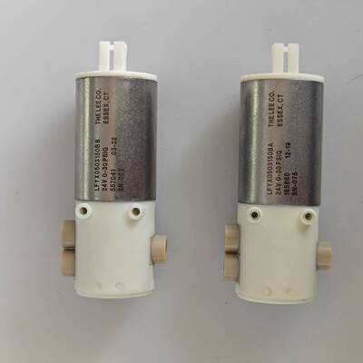 可议价LEE LFYX0503150BA液路电磁阀