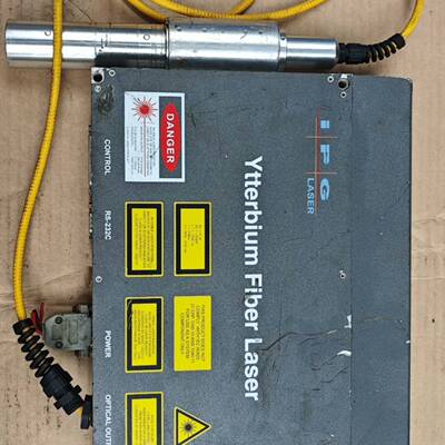 可维修IPG光纤激光器 YLPM-1-4x200-20-20议价