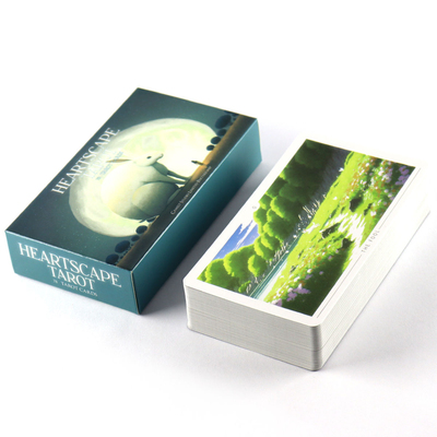 【现货】Headspace tarot心灵之境塔罗牌横版进阶牌复刻牌