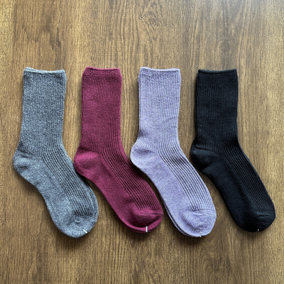 60merinowool美利奴羊毛袜子女