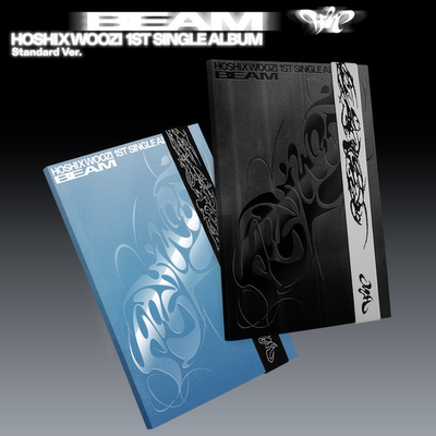 HOSHI X WOOZI专辑 SEVENTEEN单曲1辑 权顺荣 李知勋正版周边小卡
