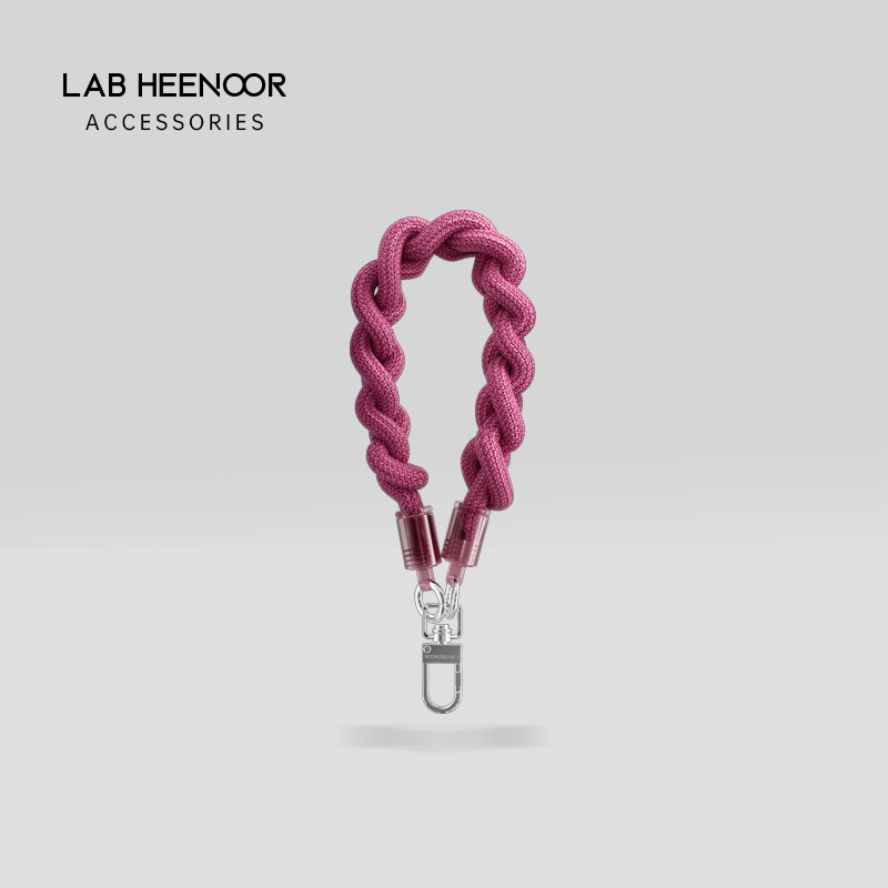 LAB HEENOOR随行杯配件短绳/长绳 可编长短