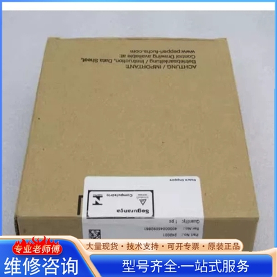 {议价} 倍jia福P+F安全栅 KFD0-SD2-EX1.104