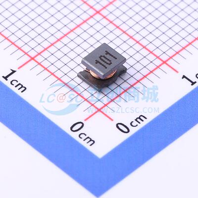 贴片电感 BWQC00453226101K00 SMD,3.6x4.5mm 100uH ±10%