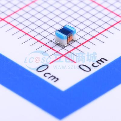 功率电感 LQW2BASR82J00L 0805 820nH ±5% 180mA 电子元器件