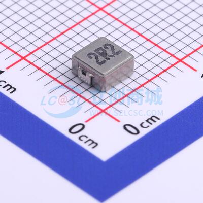 功率电感 MAPM0420F-2R2M-LF SMD,4.9x4.4mm 2.2uH ±20% 3A