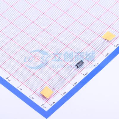 肖特基二极管 MBR1100RLG DO-41 100V 1A onsemi(安森美) 原装