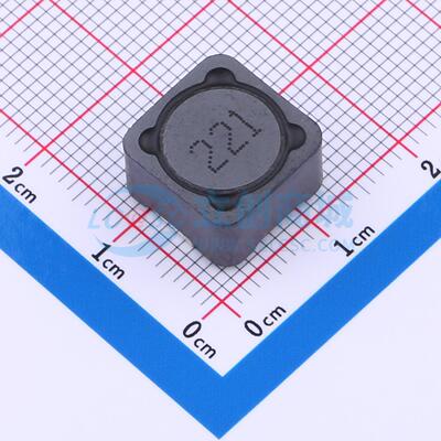 功率电感 SDRI127-221MT SMD,12.5x12.5mm 220uH ±20% 原装