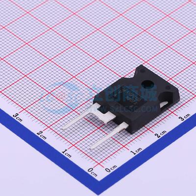 快恢复/高效率二极管 VS-HFA16PB120-N3 TO-247AC 1.2kV 16A VISH