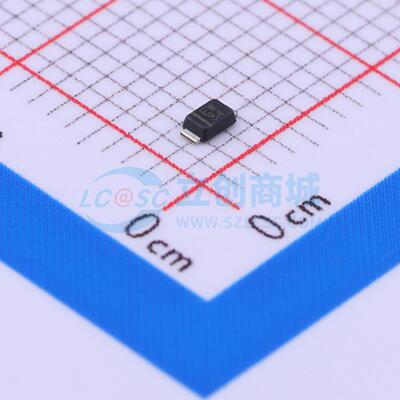 肖特基二极管 SS1060HEWS_R1_00001 SOD-323HE 60V 1A PANJIT(强