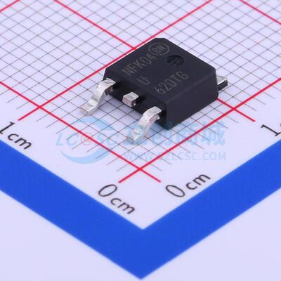 通用二极管 MURD620CTT4G DPAK 200V 3A onsemi(安森美) 原装正品