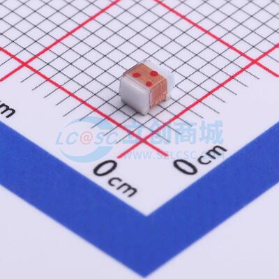 贴片电感 FEC1008CP-2R2G-LRH 1008 2.2uH ±2% 280mA 2.8Ω
