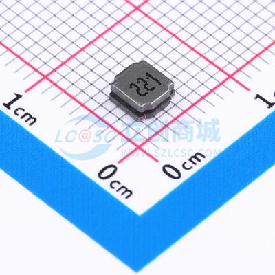 功率电感 APSWPA4018S221MTF SMD,4x4mm 220uH ±20% 170mA