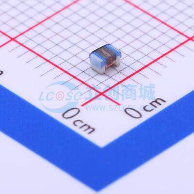 贴片电感 SCW2012CR62JST SMD,1.6x2.2mm 620nH ±5% 200mA 1.95