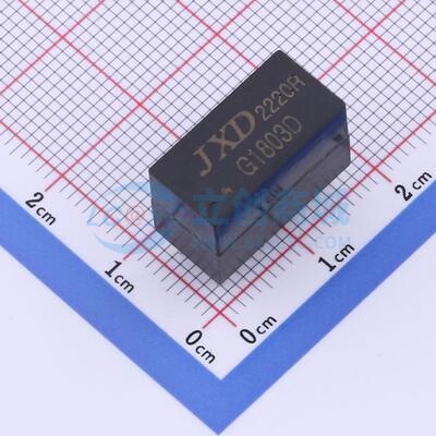 网口变压器 G1803D DIP-18,16.8x8.5mm 单口 原装 电子元器件配单
