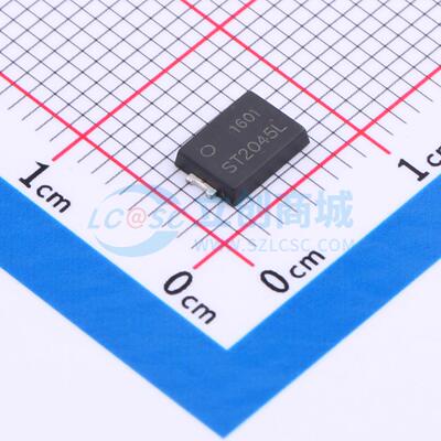 肖特基二极管 ST2045L TO-277 45V 20A CJ(江苏长电/长晶) 原装