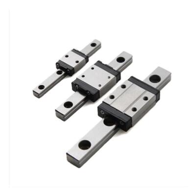 微型直线导轨滑轨加宽型SSEBW/1-70/SSBW16-110/SSEBW16-15E06/19