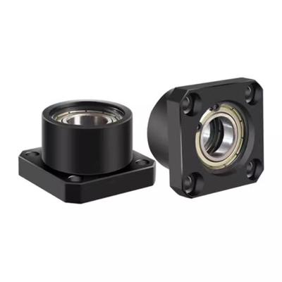 方法兰型轴承座组件双轴承带卡簧型BGSBB BGSB BASB SBASB SBGSB