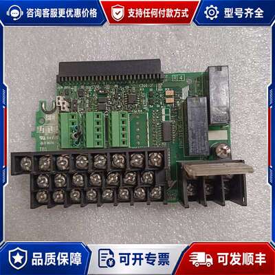 议价安川A1000接线端子ETC740121，YPHT31636可维修