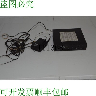 原装供应TELEX COMMUNICATIONS INC USR-100 接收器带 LT-100