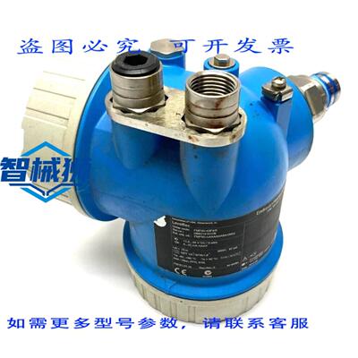 原装供应 ENDRESS+HAUSER FMP50-43F4/0 LEVELFLEX 导波雷达 FMP5